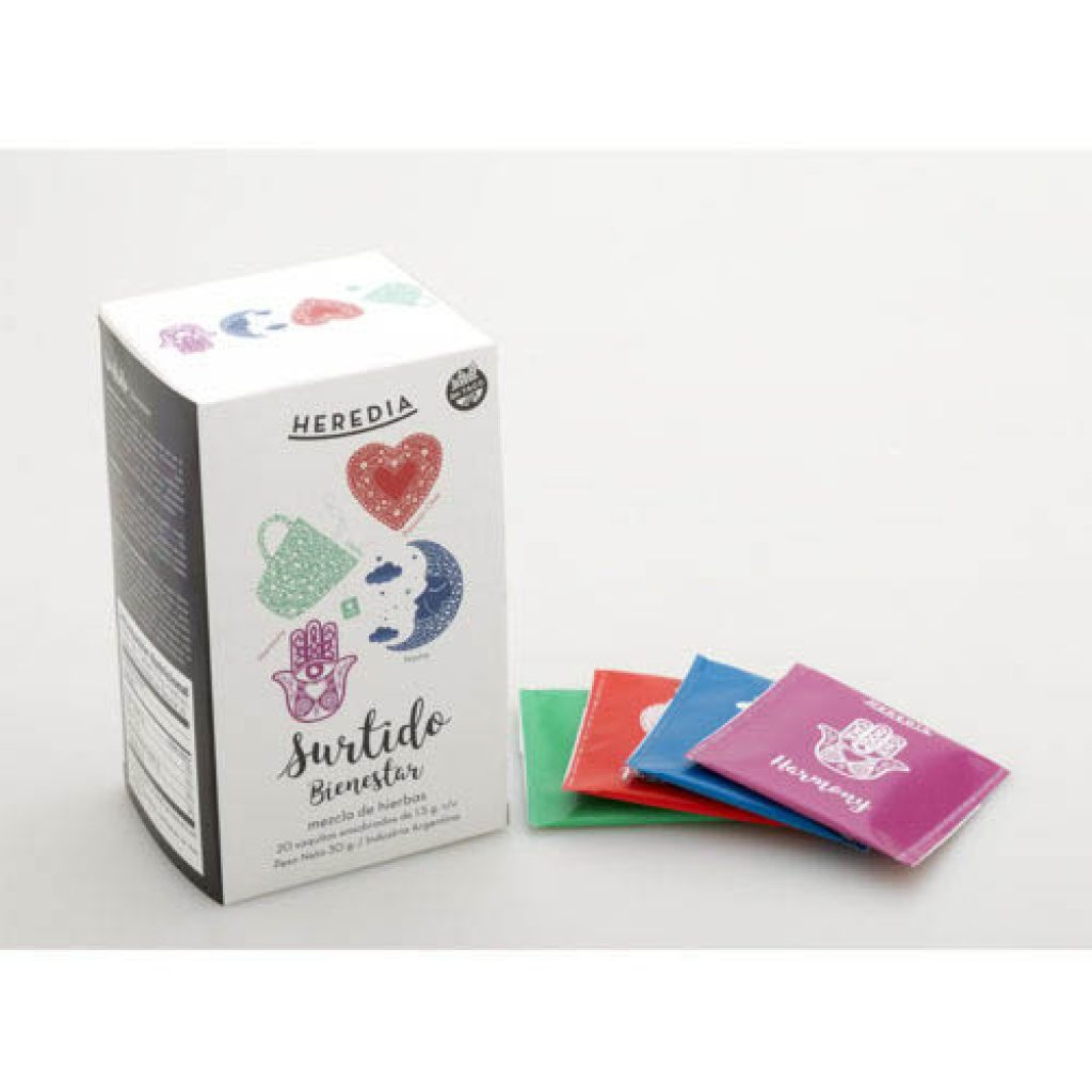 Te Surtido Bienestar Heredia - INDIGO