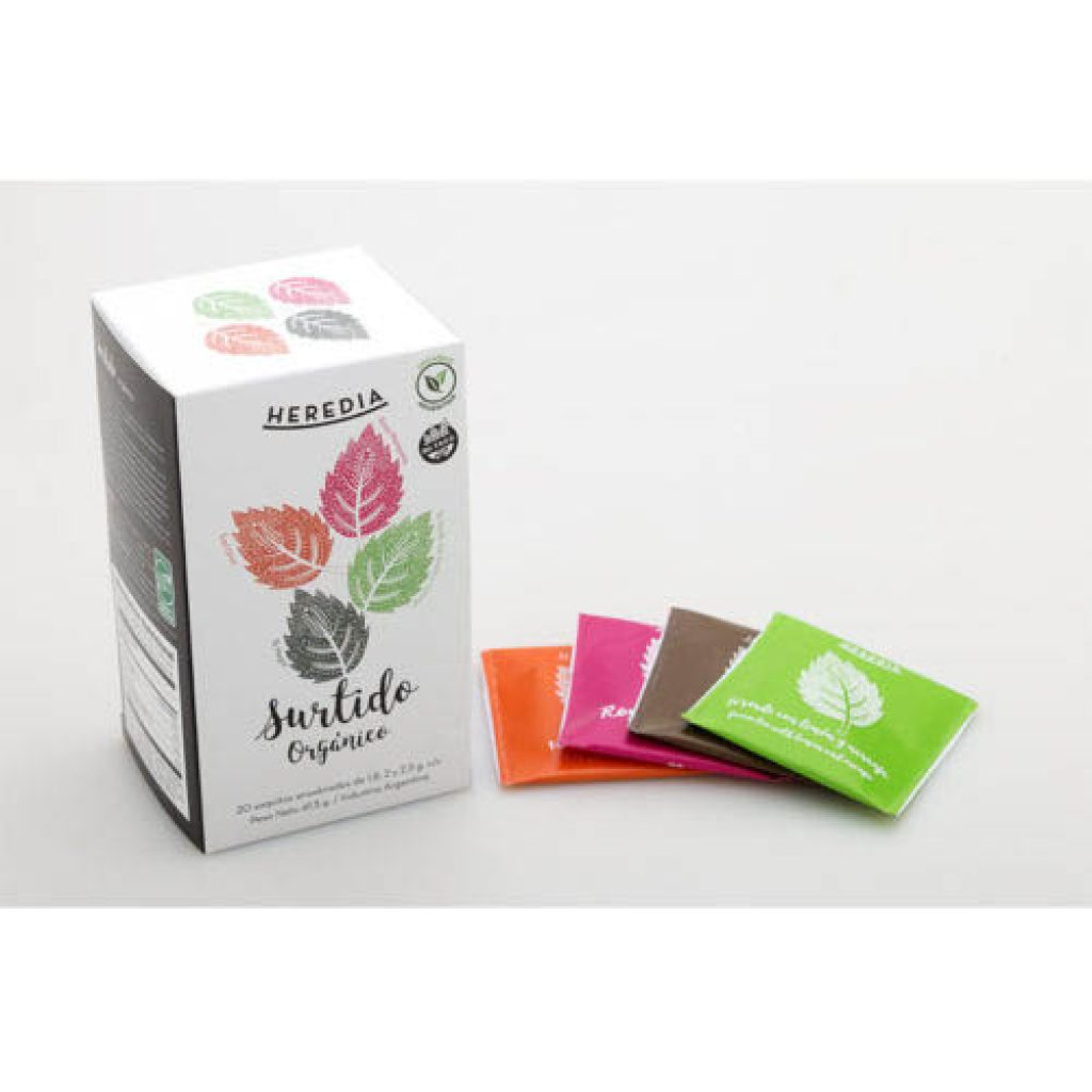 Te Surtido Clasico Heredia - INDIGO