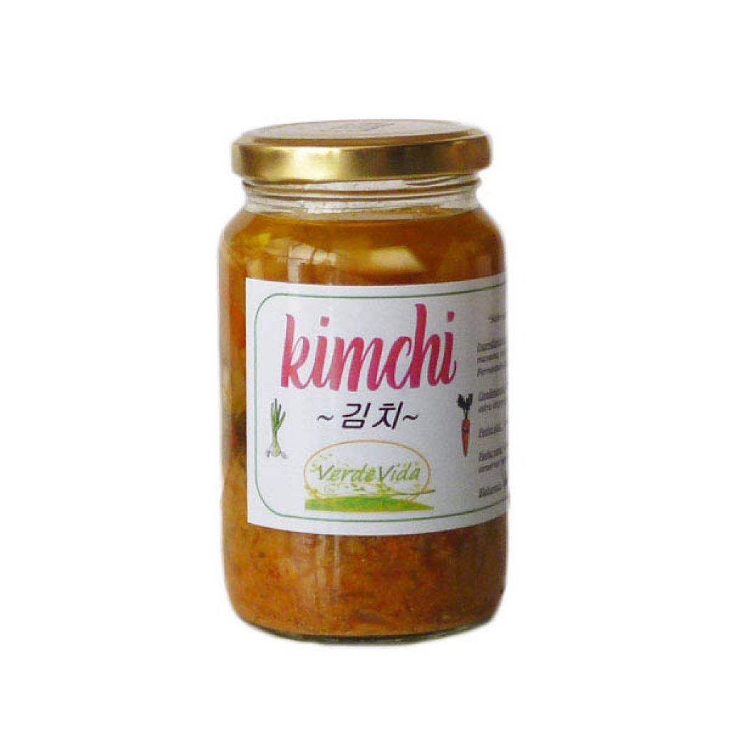 Kimchi x 360ml - INDIGO