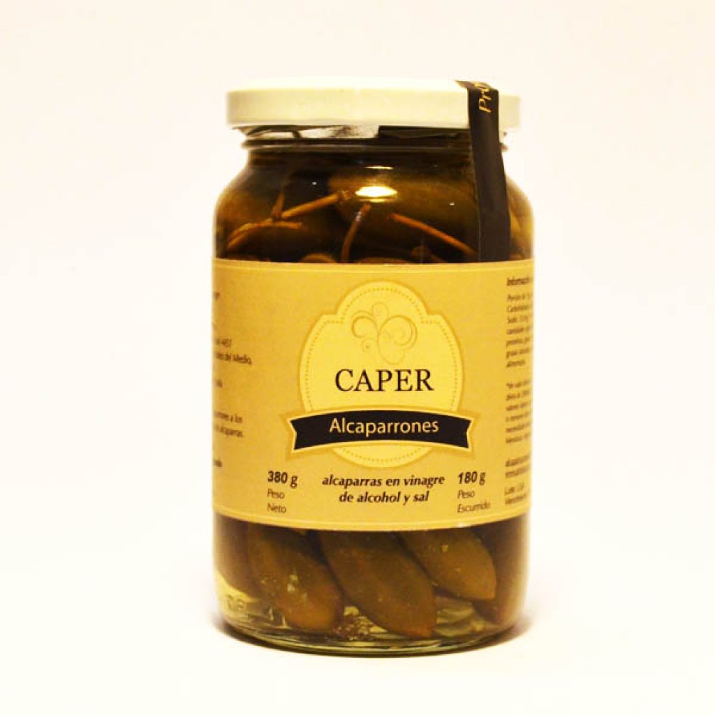 Alcaparrones Caper - INDIGO