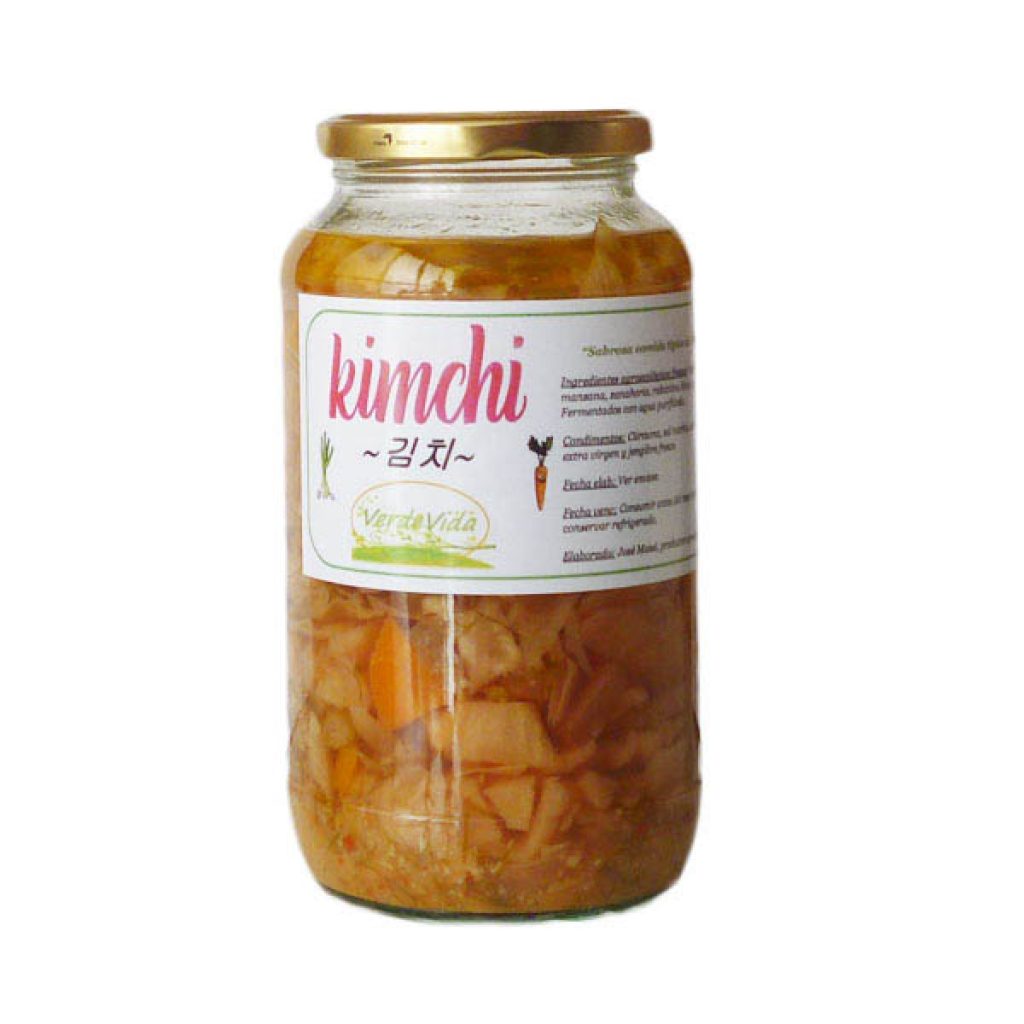 Kimchi x 660ml - INDIGO