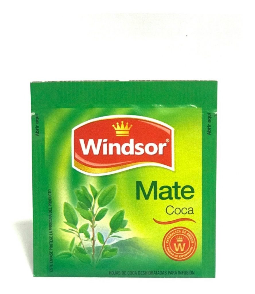 Mate de Coca Windsor x sobre - INDIGO