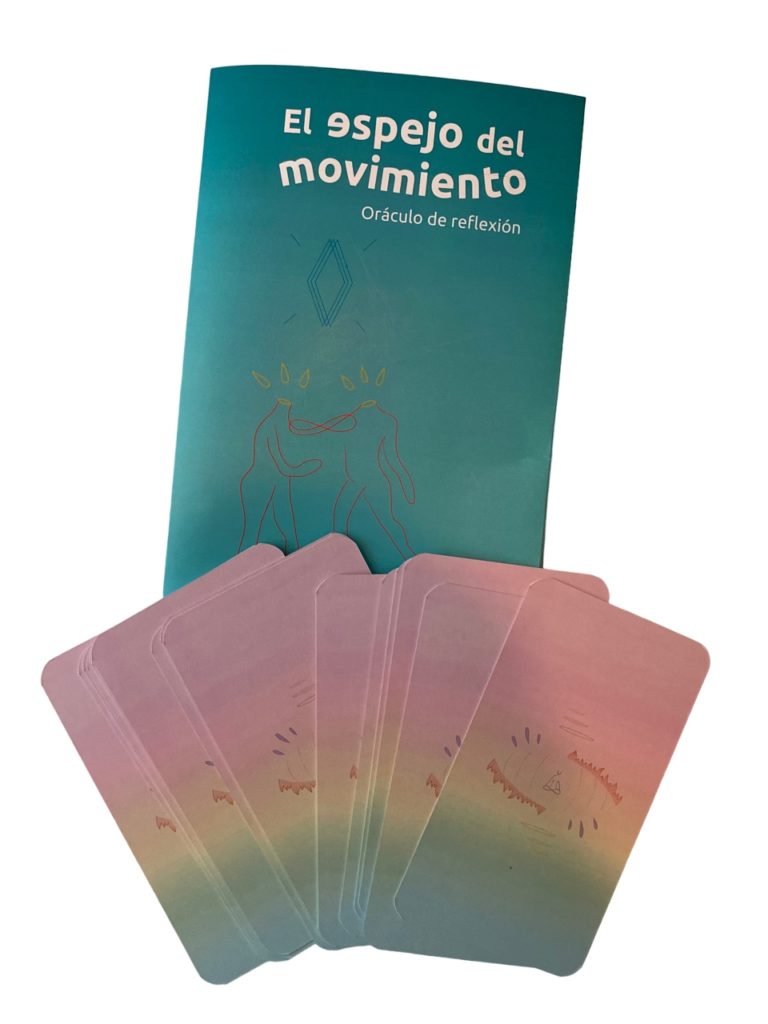 El Espejo del Movimiento - Oráculo - INDIGO