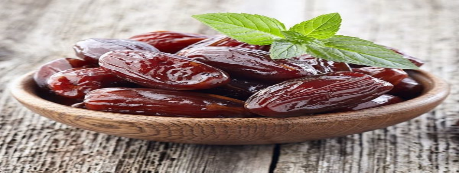 10 Razones para consumir Dátiles - INDIGO