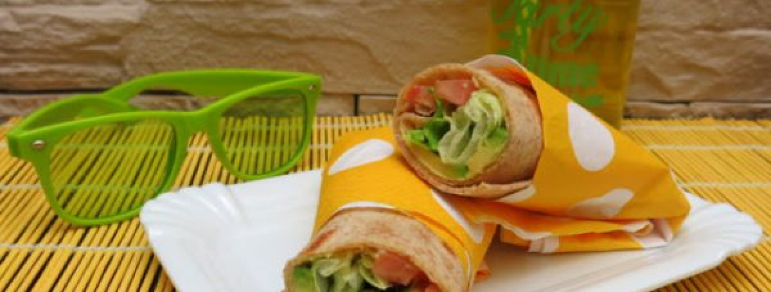 Wraps Integrales - INDIGO