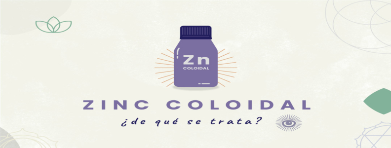 Zinc Coloidal ¿de qué se trata? - INDIGO